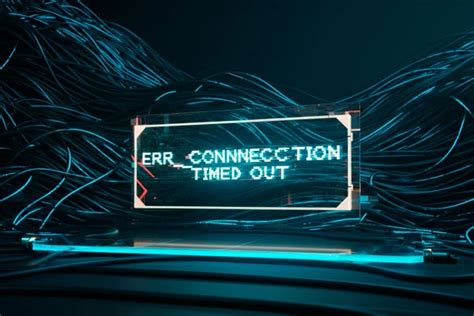 Image result for Err Connection Timed Out Reparar