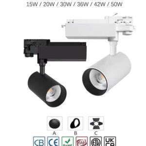 Image result for LED Color Changing Track Light