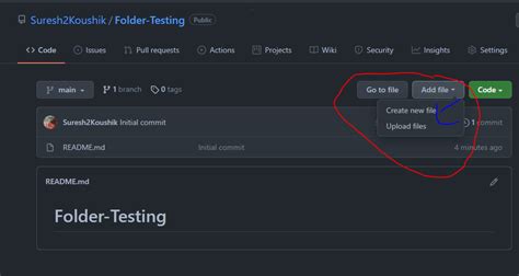 Image result for How to Create a Folder in GitHub Repository