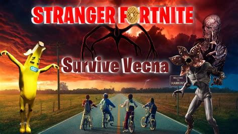 Image result for Stranger Things Fortnite Code Vecna