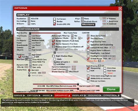 Image result for Best Settings Oculus Resolution