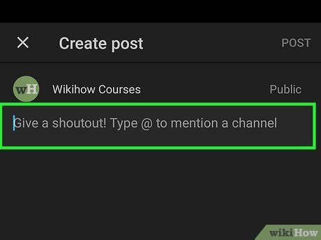 Image result for How to Enable Community Post