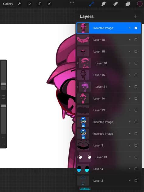 Image result for SMG4 FNF Mod