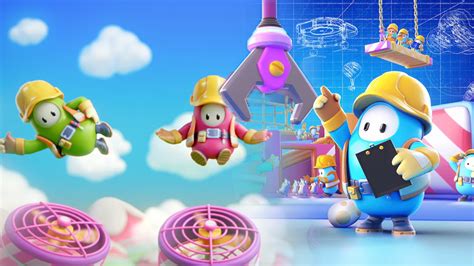 Image result for Fall Guys Bone Structure