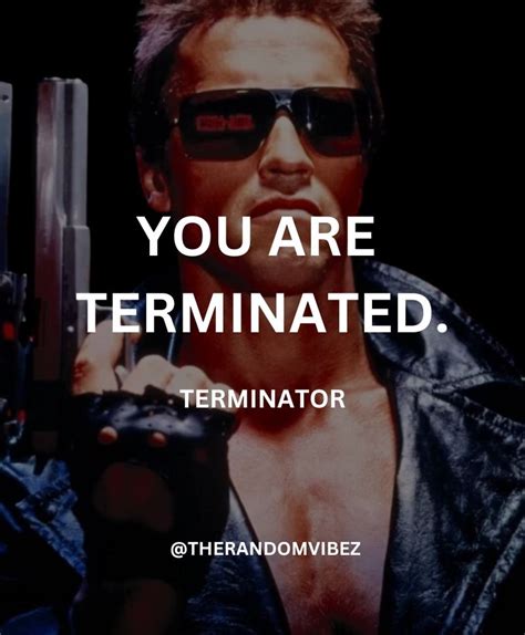 Image result for The Terminator Quotes