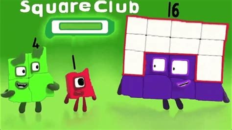 Image result for Number Block Square Club
