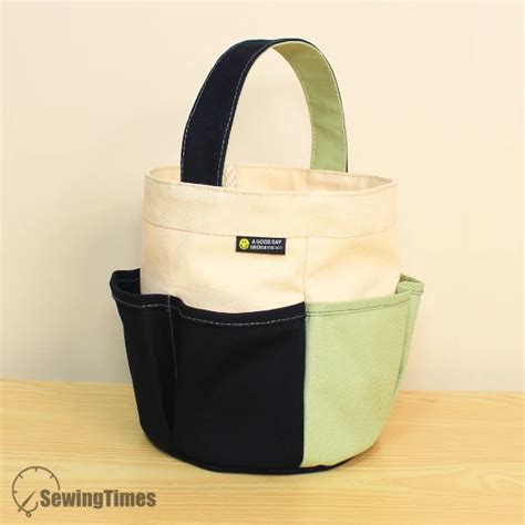 Image result for Project Bag Sewing Pattern