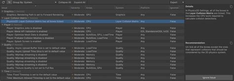 Image result for Project Auditor Unity