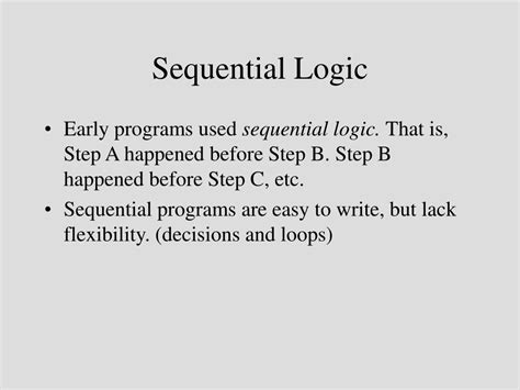 Image result for Sequential Structure Logo