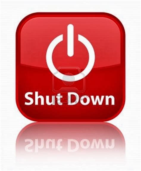 Image result for Turn Off Computer ShutDown