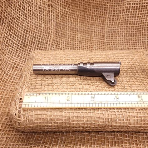 Image result for Colt Commander Threaded Barrel