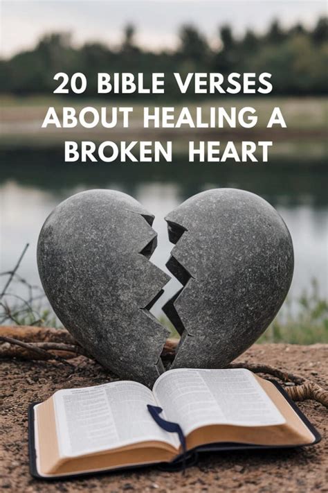 Image result for Scripture Broken Heart
