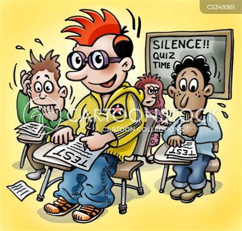 Image result for Cartoon Test