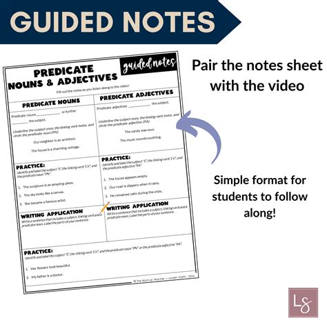 Image result for 6th-Grade Predicate Adjectives