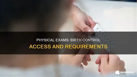 Image result for Birth Control Exam