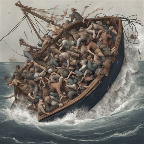 Image result for Small Vessel Capsizing