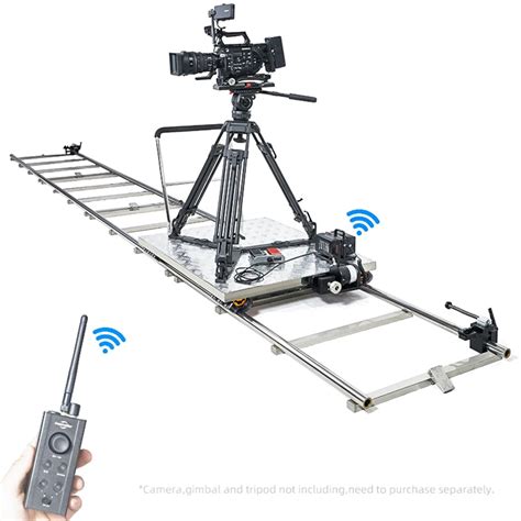 Image result for Camera Motorized Track