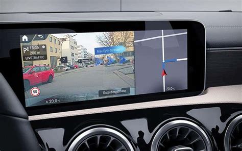 Image result for Navigation System Mercedes