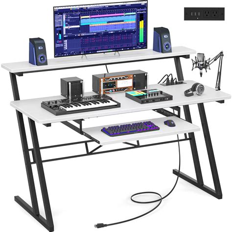 Image result for Recording Studio Desk