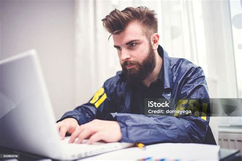 Image result for Federal Agent Typing On a Computer