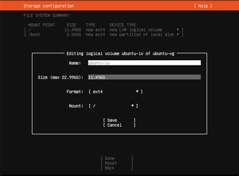 Image result for LVM Ubuntu