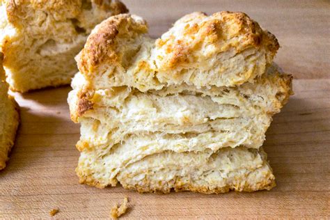 Baking Powder Biscuits - The Genetic Chef