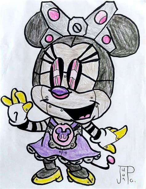 Image result for Minnie Mouse Block Bot