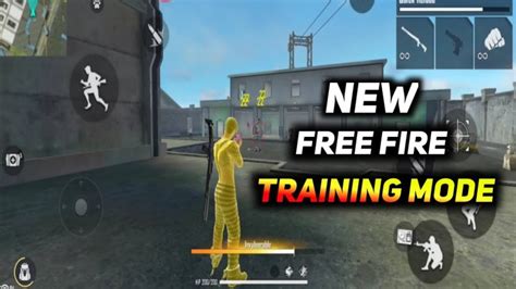 Image result for Free Fire Practice Mode