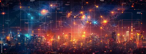 Image result for Global Network Map Arch Linux