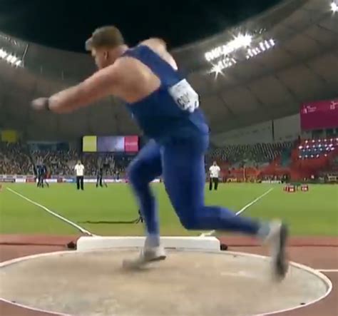 Image result for Discus Block Leg