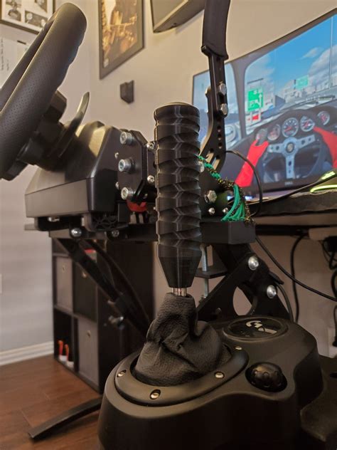 Image result for Logitech Shifter