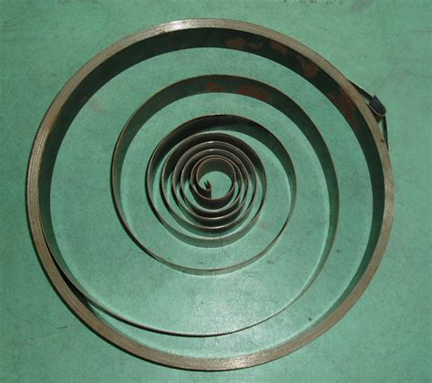 Image result for Clock Coil Spring