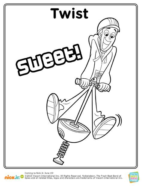 Image result for Nsync Coloring Pages