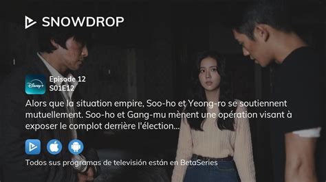 Image result for Snowdrop Episode 12 Eng Sub