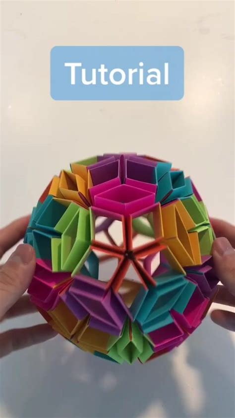 Image result for Magic Infinity Paper Origami