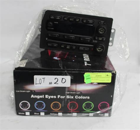 Image result for 7 Round LED Headlights