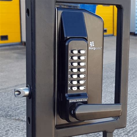 Image result for Borg Gate Lock