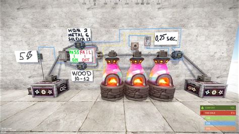 Image result for Rust Console Furnace