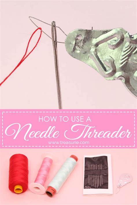 Image result for How to Use Cutter and Threader