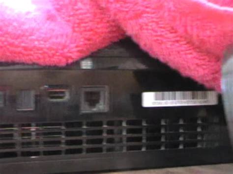 Image result for PS3 Flashing Red-Light