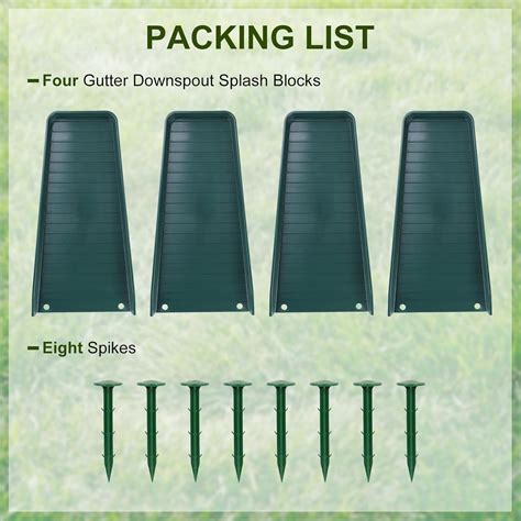 Image result for Gutter Ground Extensions