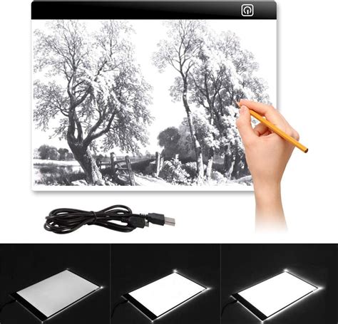 Image result for Light Box Drawing Board