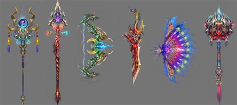 Image result for Magic Weapons