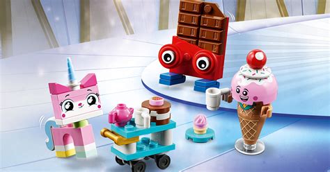 Image result for LEGO World's Unikitty Code