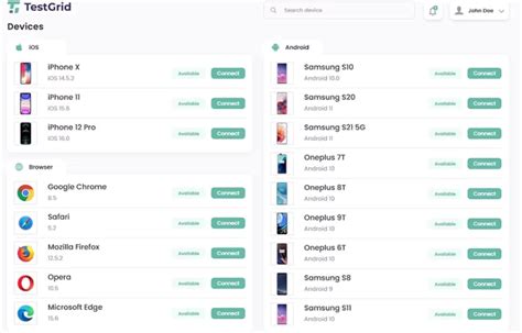 Image result for Remote Mobile Testing