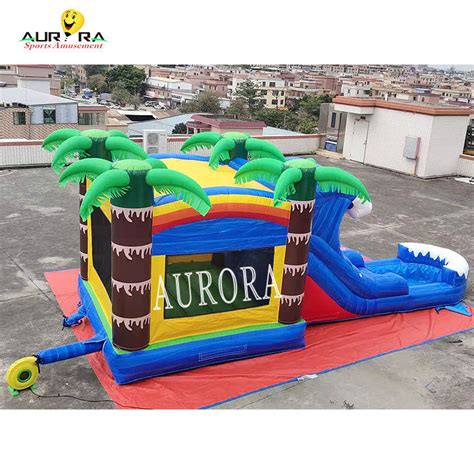 Image result for Inflatable Bounce House PVC