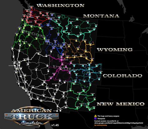 Image result for ATS Interactive Map