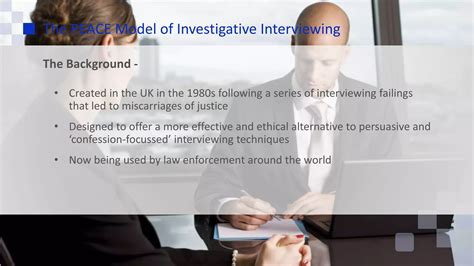 Image result for Investigative Interview System