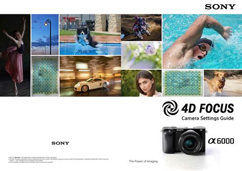 Image result for Sony A6000 User Guide