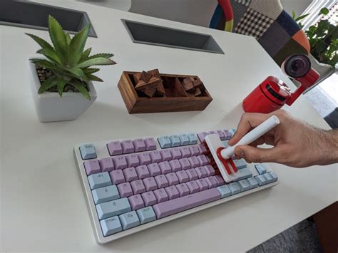 Image result for How to Clean a Mesh Keyboard